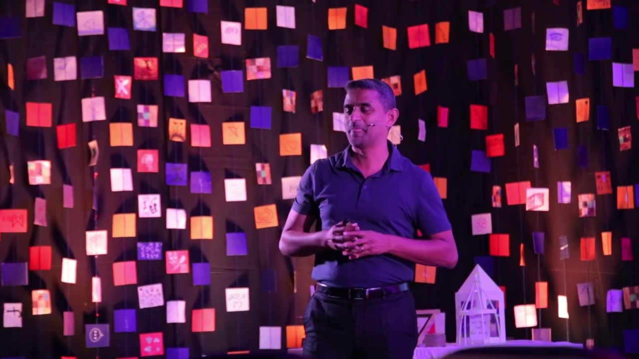 Reinventing the jack of all fruits | James Joseph | TEDxMACE - YouTube