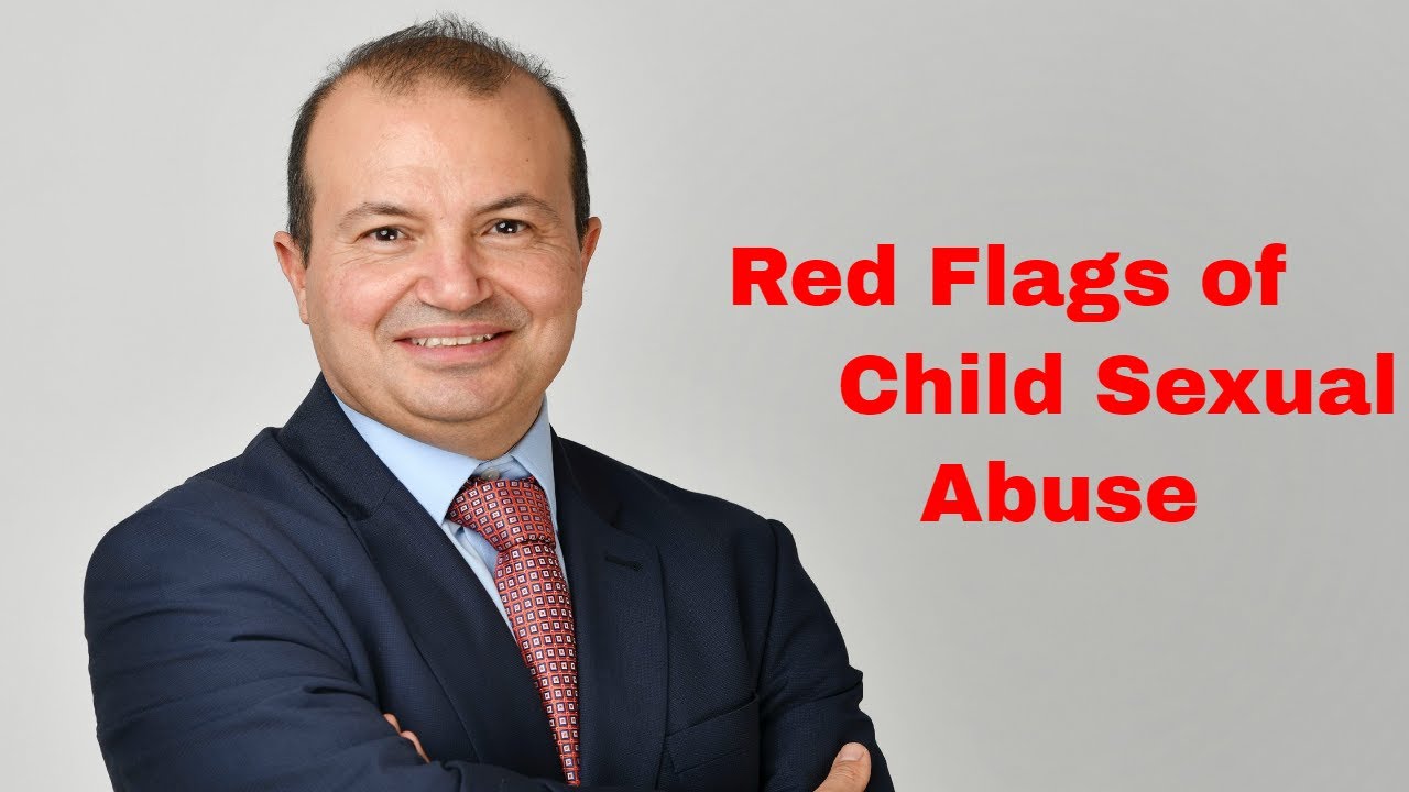 Red flags of Child Sexual Abuse: Psychology Minute with Michael Galea ...