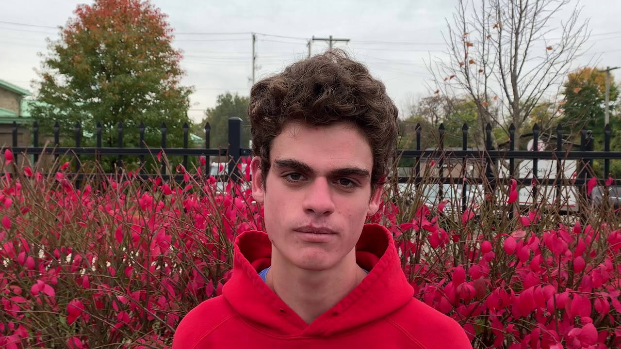 St. Charles’ Owen Karas - YouTube