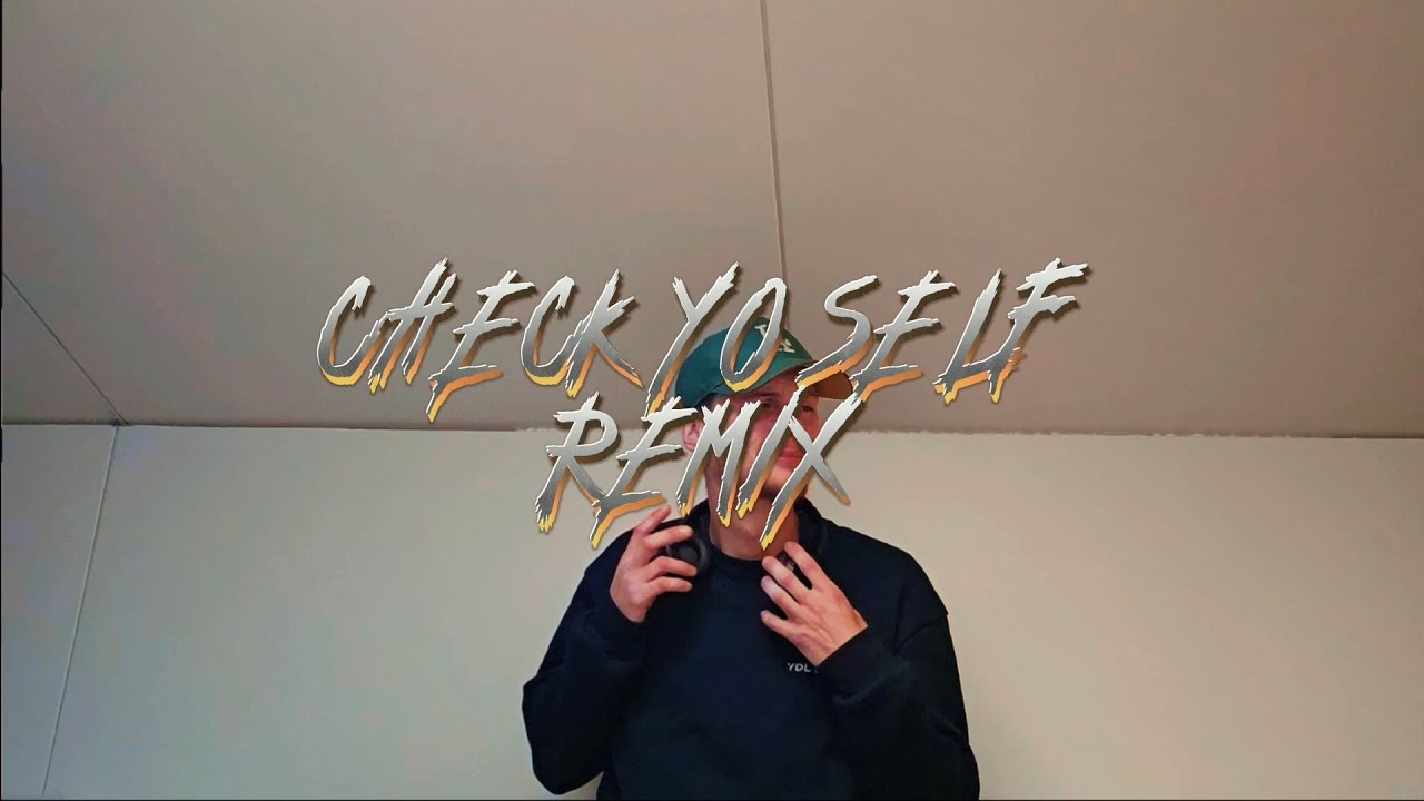 AUSSIE RAPS OVER CHECK YO SELF BY ICE CUBE - MINARIK REMIX - YouTube