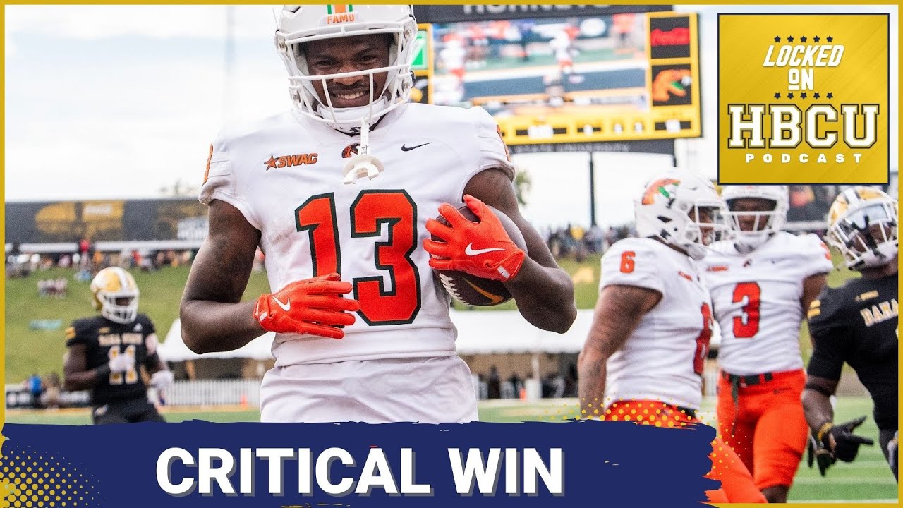 Florida A&M Rattlers' Win + Alabama State Down to Their 5th Quarterback ...