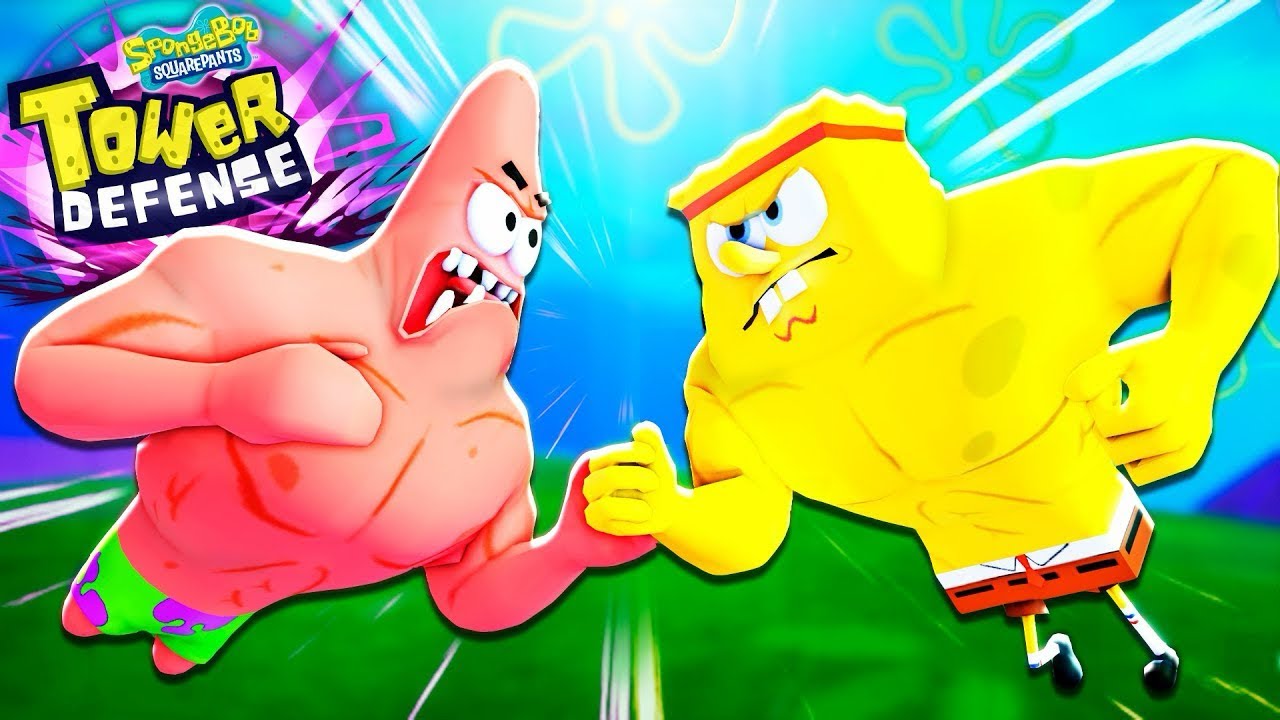 Big Buff Patrick Showcase - YouTube