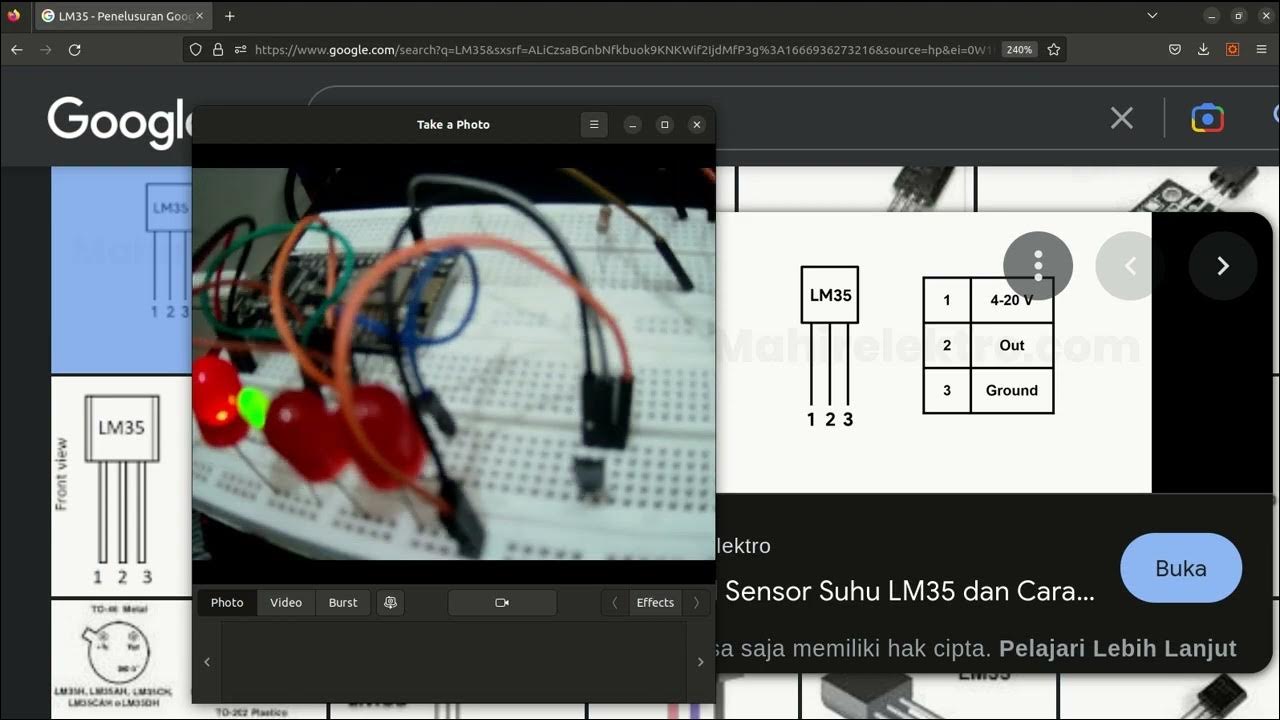 Mengenal Pin Analog dan Sensor Suhu pada NodeMCU - YouTube