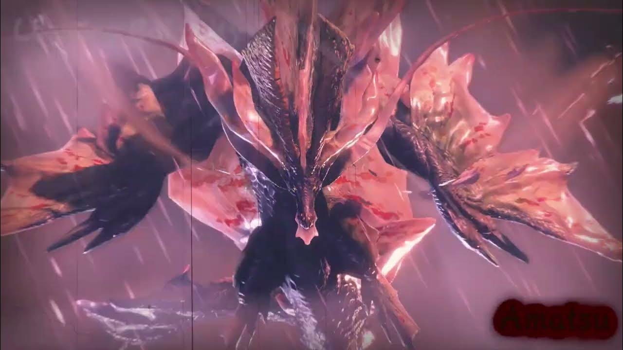 Monster Hunter Rise: Sunbreak | Amatsu Intro Cutscene (English Ver.) - YouTube