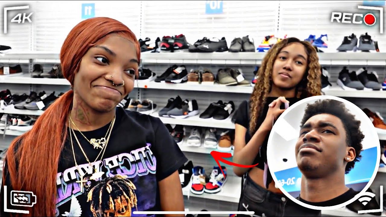 THRIFT SHOPPING VLOG WITH @pr3ttyluhhtatii @nakiyatv - YouTube