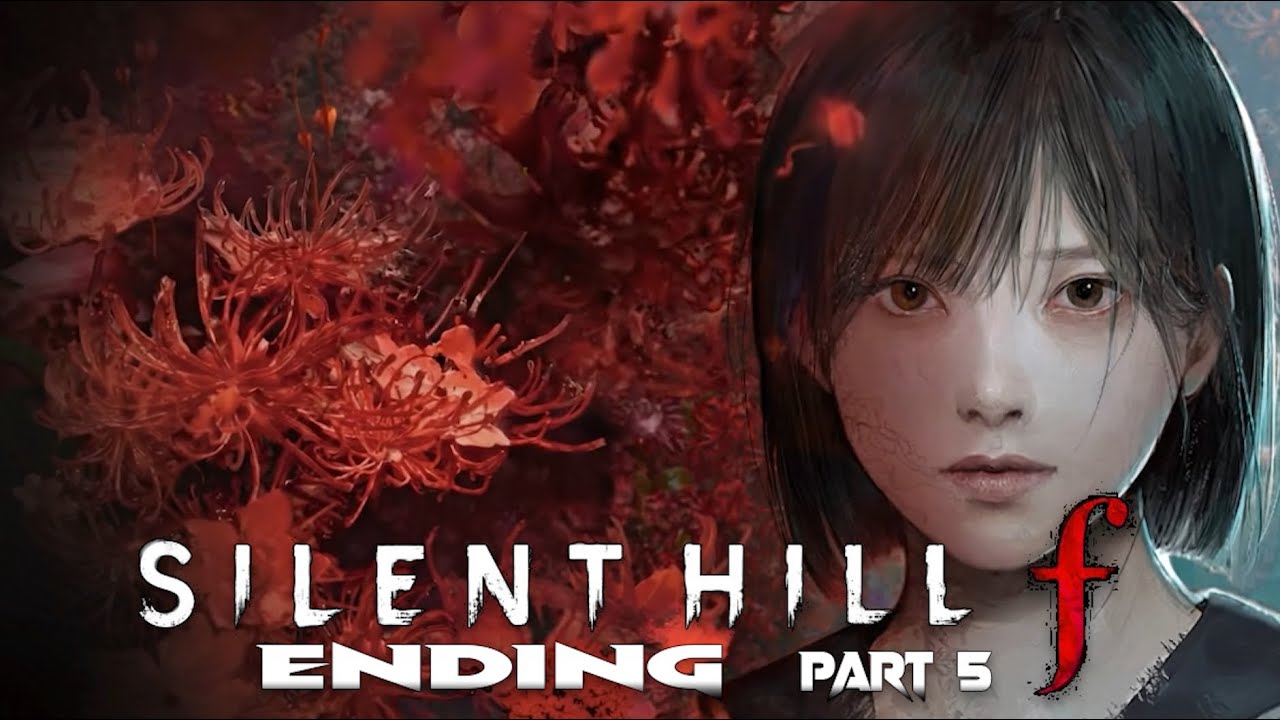 Silent Hill f - PC - Part 5 (Ending) - No Commentary - YouTube