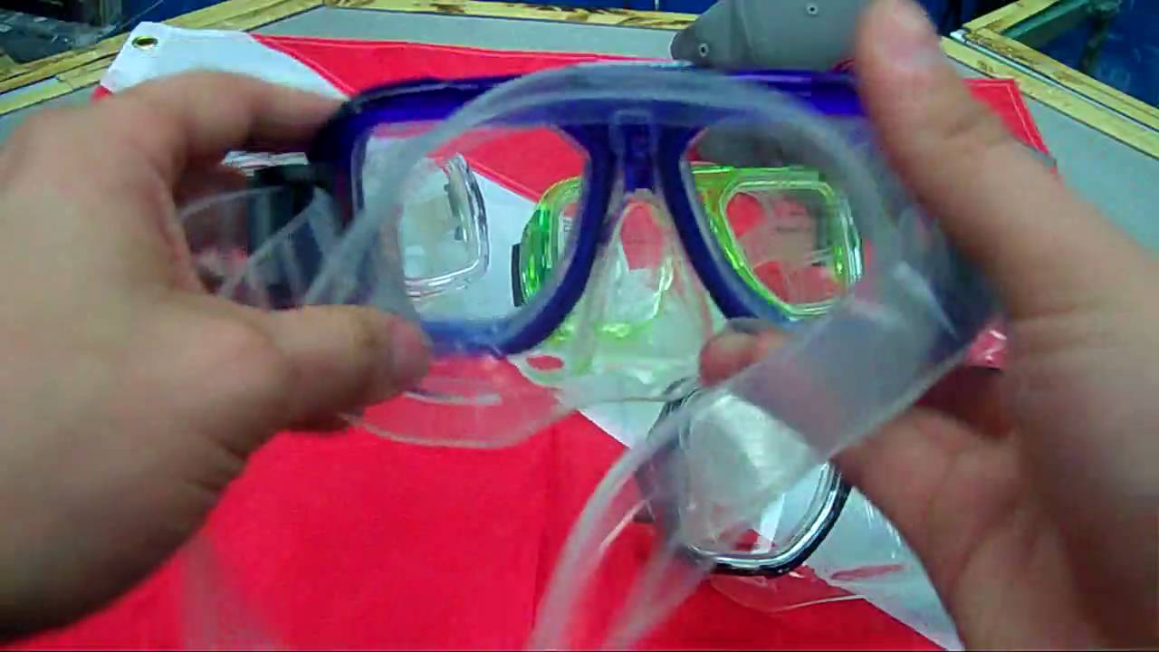 Sherwood Magnum 2 Mask - YouTube