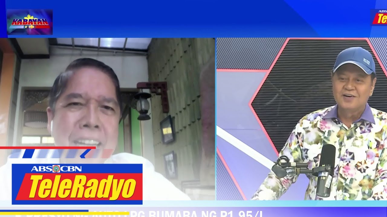 Panayam kay Atty. Rene Sarmiento ukol sa panukalang hybrid con-con ...