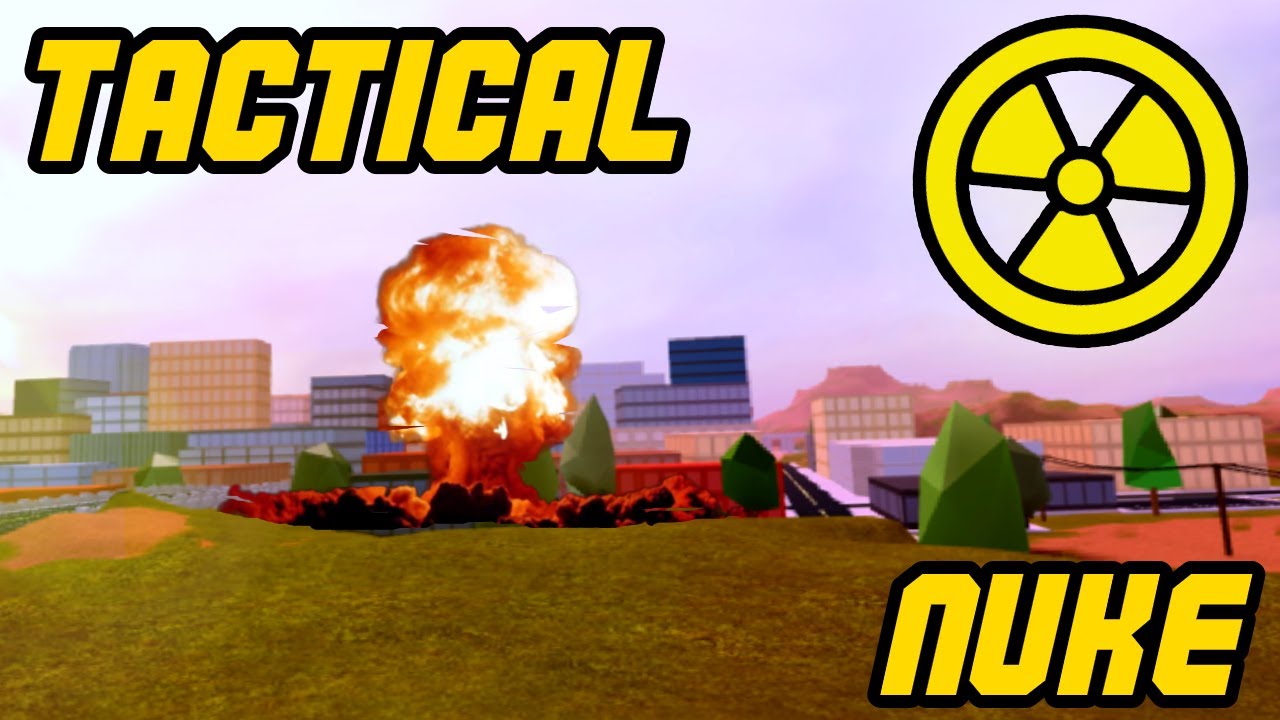 LIVE NUKE EVENT COMING SOON?? (Roblox Jailbreak) - YouTube