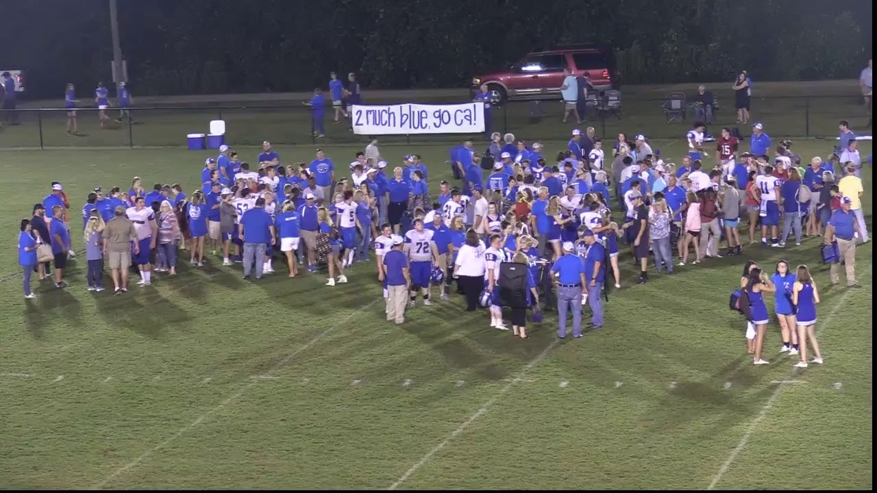 Chambers Academy vs Springwood - YouTube