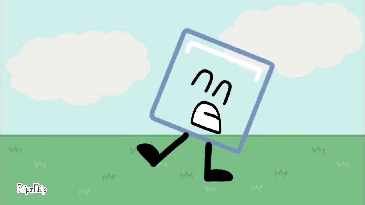 BFDI 1b Reanimated Scene - YouTube