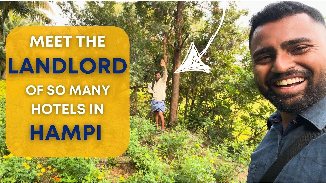 What makes Hampi so Special?? #hampiheritage #hampihistory # ...