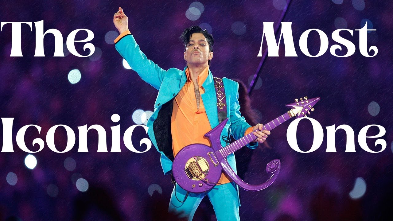 Prince's Super Bowl Halftime Show Was ICONIC! - YouTube