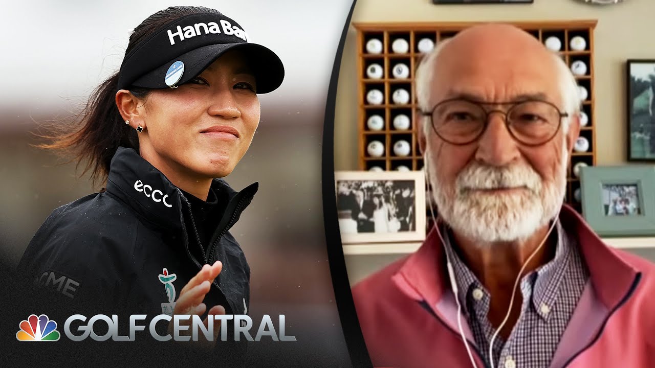 What's next for superstar Lydia Ko after winning the AIG Women's Open ...