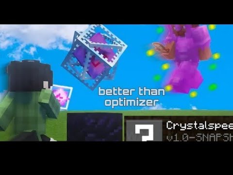 World's Fastest Crystal Optimizer Ever.!!! | Walksy Optimizer | - YouTube