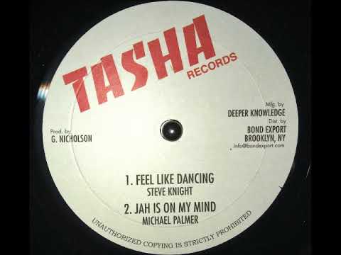 Steve Knight - Feel Like Dancing - YouTube