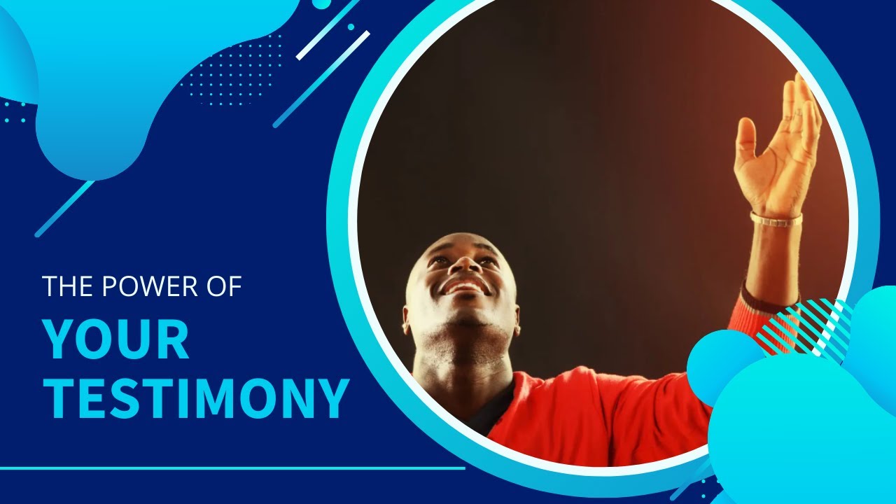 The Power of your Testimony (Bramalea Church Online) - YouTube