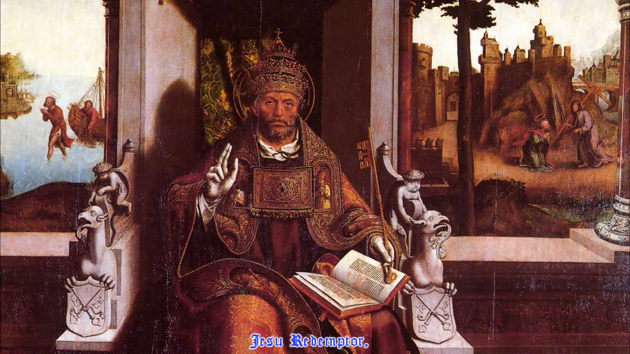 Estêvão Lopes Morago - Jesu Redemptor - YouTube