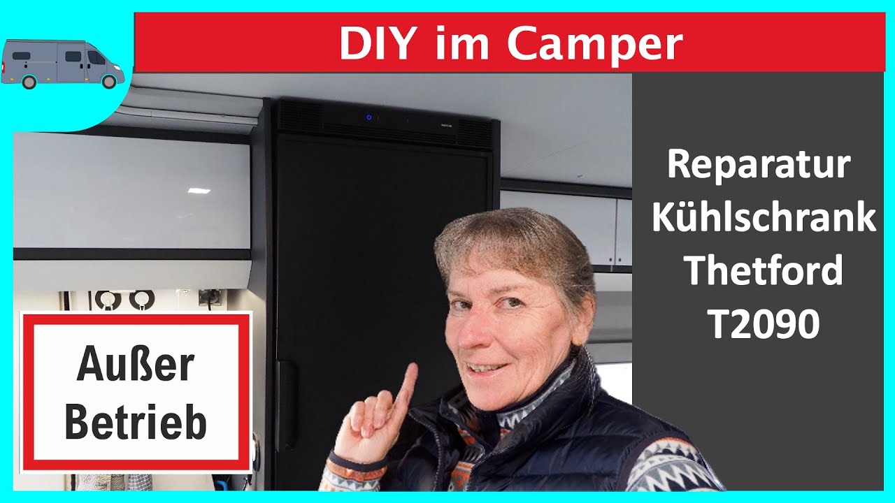 Thetford Kuhlschrank Wohnmobil Einstellen