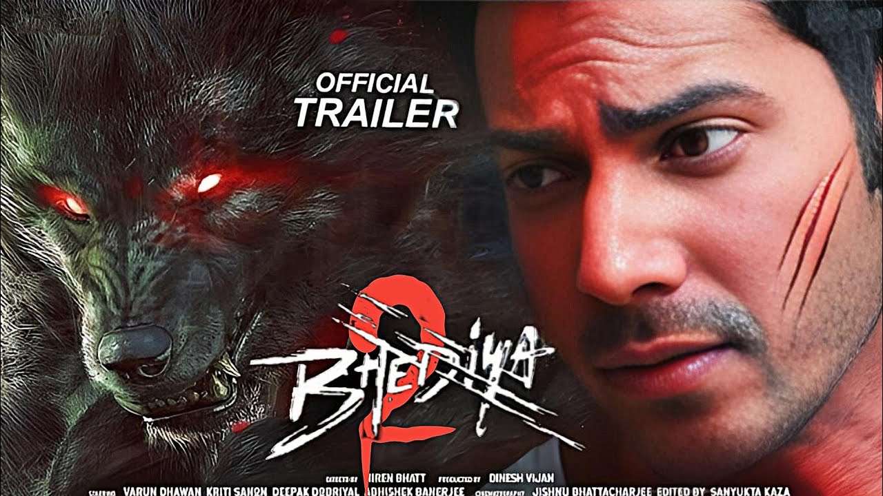 Bhediya 2 Movie Official Announcement | Bhediya 2 Movie Official ...