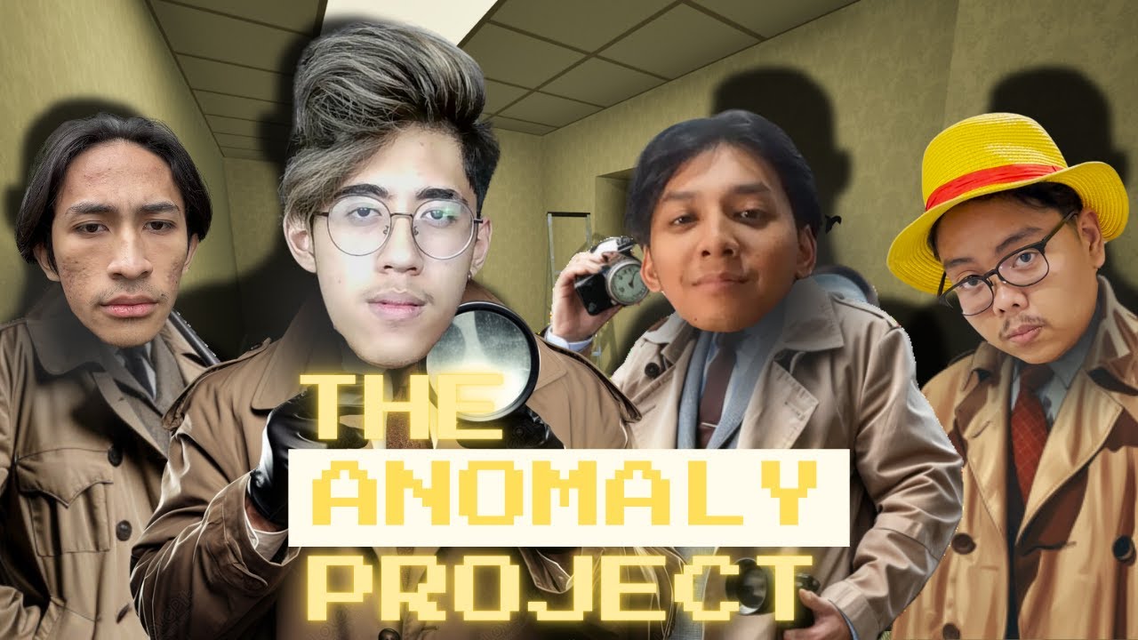 KELUARGA KEMBALI MENCARI ANOMALY!! - THE ANOMALY PROJECT - YouTube