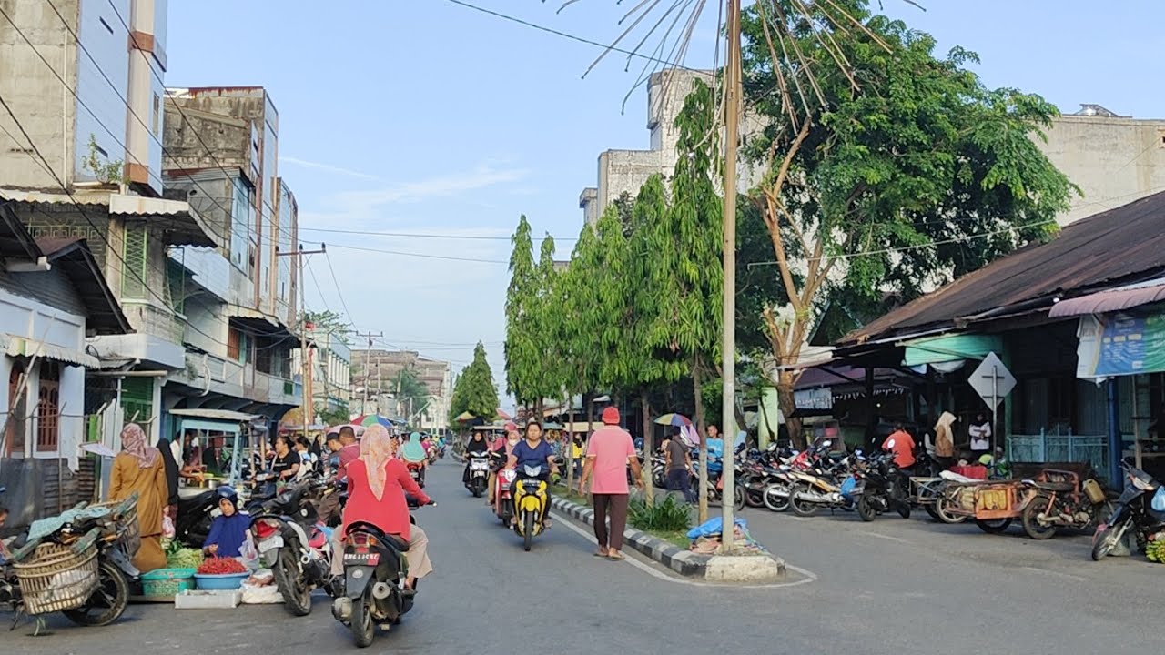 Live Selamat Pagi Sukses Semua Di Pasar Bagansiapiapi Riau🇮🇩 - YouTube