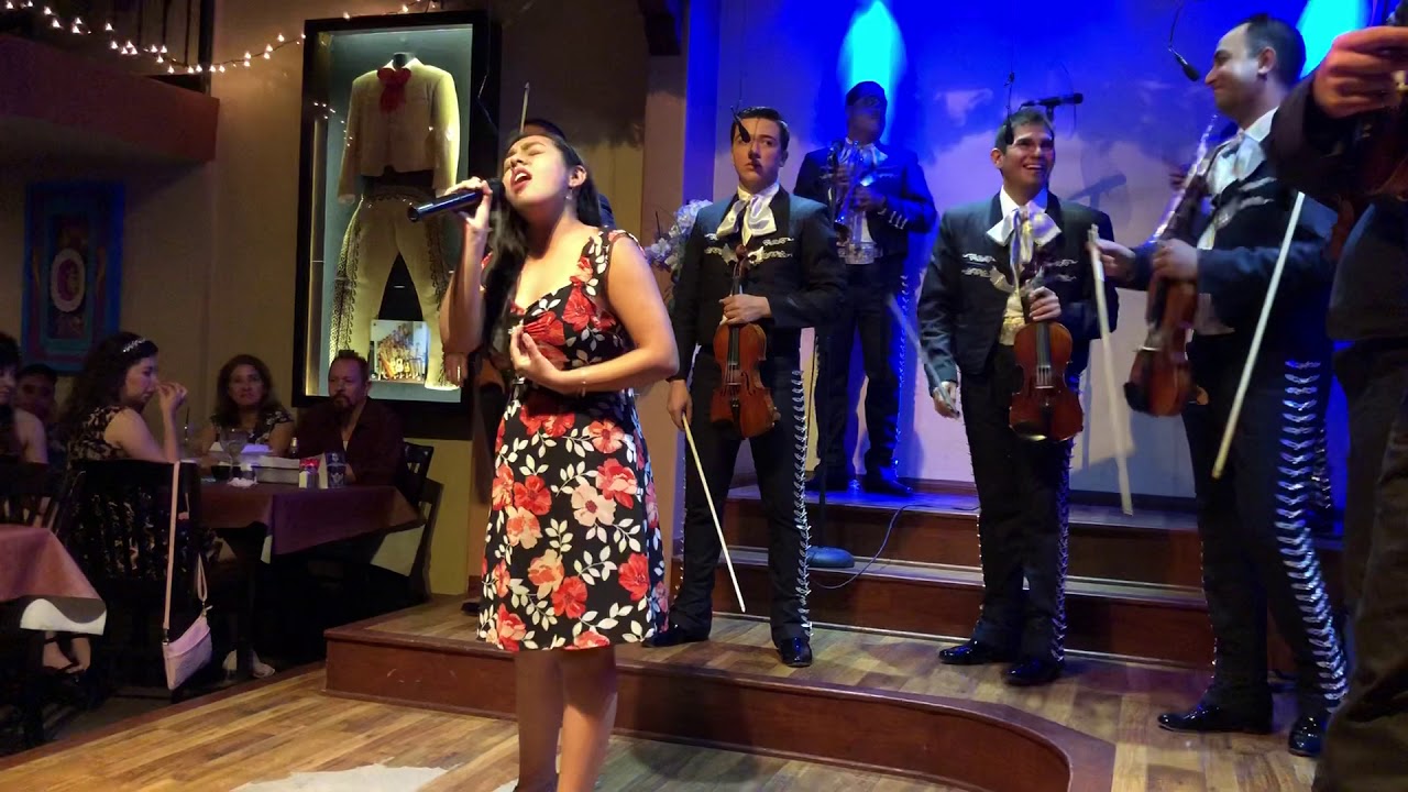 AMOR ETERNO | ESTEFANI LOPEZ - YouTube