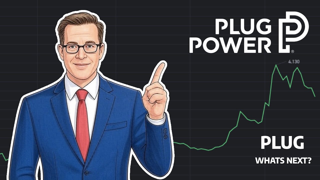 What's Next? - PLUG Stock Price Prediction - PLUG Stock Analysis | Plug ...