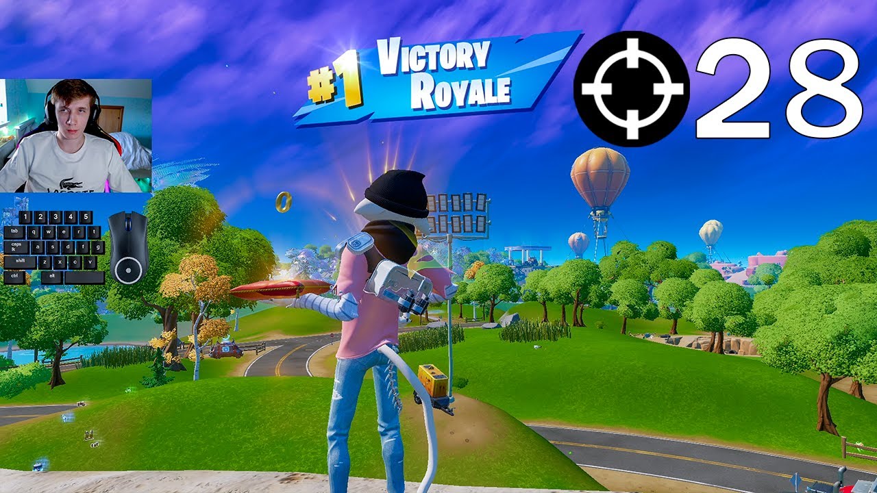 28 Kill (Elimination) Solo vs Squads Win Full Gameplay Season 4 ...