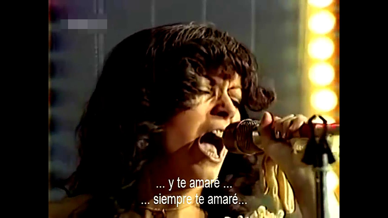 ANA y JOHNNY - Y te amare - YouTube