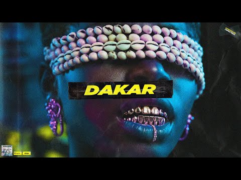 (FREE) Afro House Instrumental MHD X keblack Type Beat - DAKAR