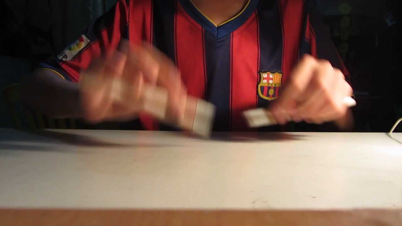 Pen tapping:[Baby]-[Justin bieber] - YouTube