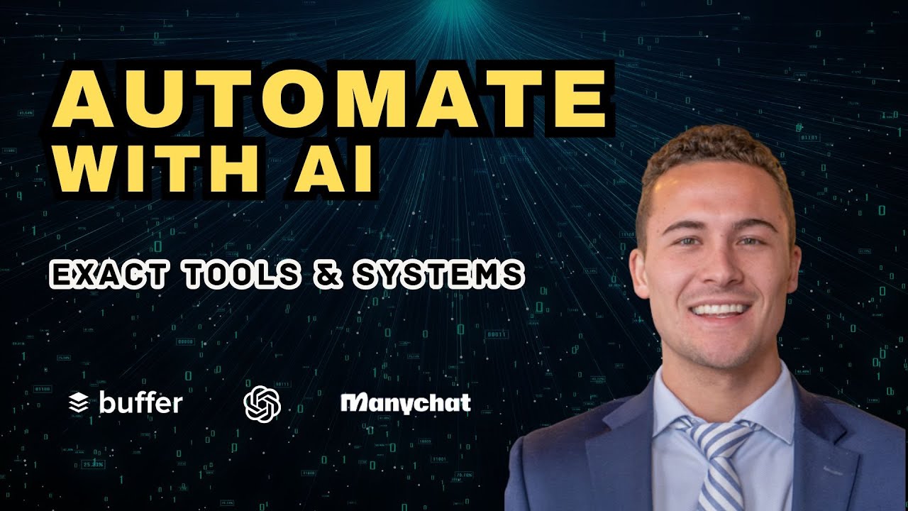 Complete Ai Guide for Realtors to Scale Their Business 2024 - YouTube