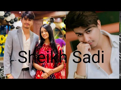 Sheikh sadi New video 2023 - YouTube