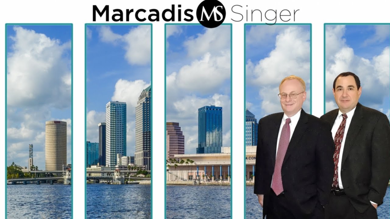 Marcadis Singer, PA Tampa Wonderful 5 Star Review by Mark Levinson ...