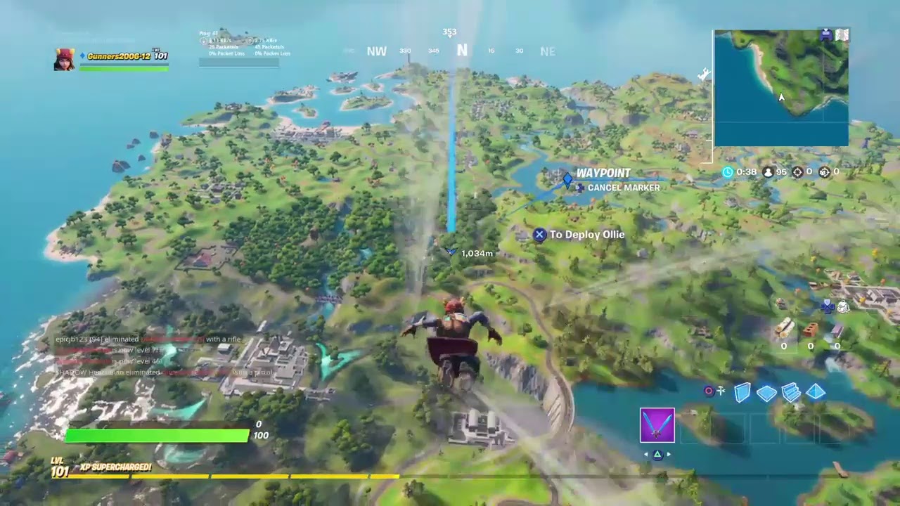 Shadow skye location - YouTube