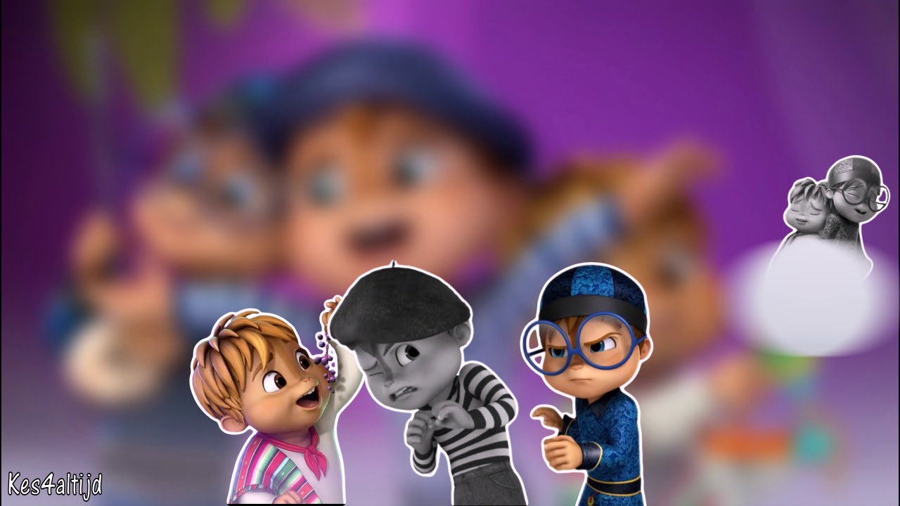 Samenwerken (Navigate Together Dutch) - Alvin And The Chipmunks ...