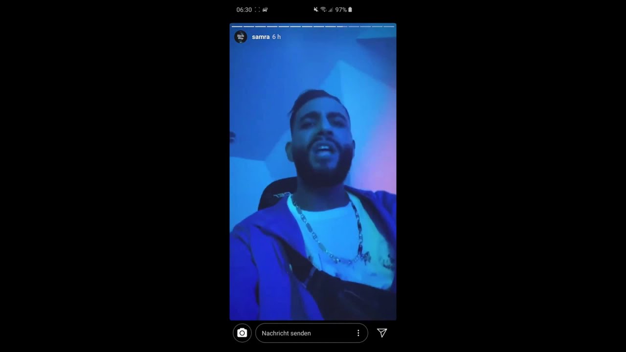 Samra Songs auf die Alle Warten! - YouTube