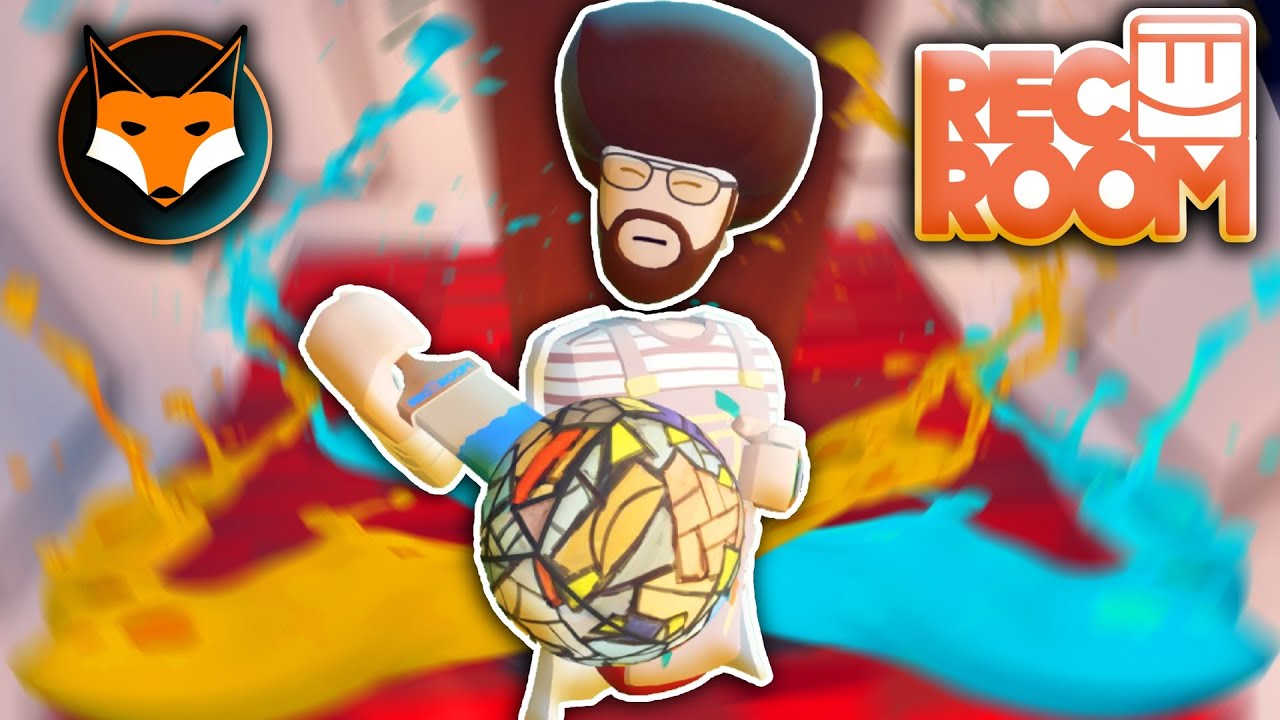 QUEST FOR THE RECASSO DODGEBALL - Rec Room - YouTube