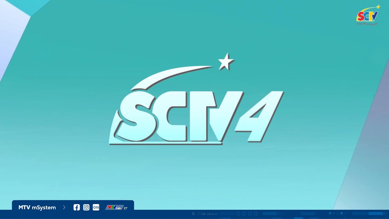 SCTV4 | Hình hiệu kênh + Hình hiệu chương trình + Quảng cáo - Xin mời ...