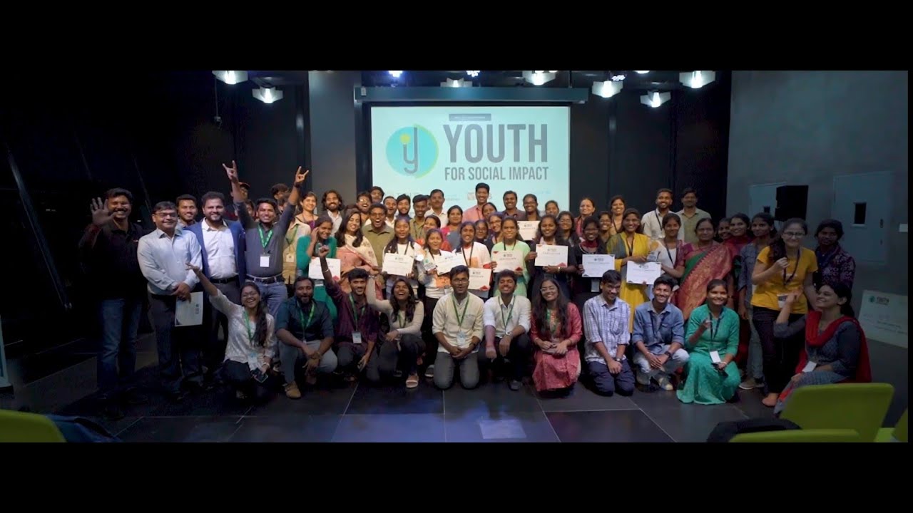 Youth for Social Impact 2022 - After Movie || TSIC || UNICEF || Inqui ...