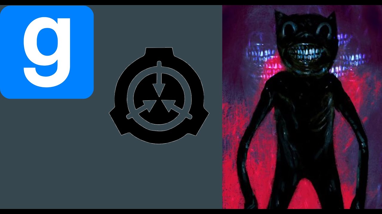FINDING CARTOON CAT AND OTHER MONSTERS IN GARRYS MOD - YouTube