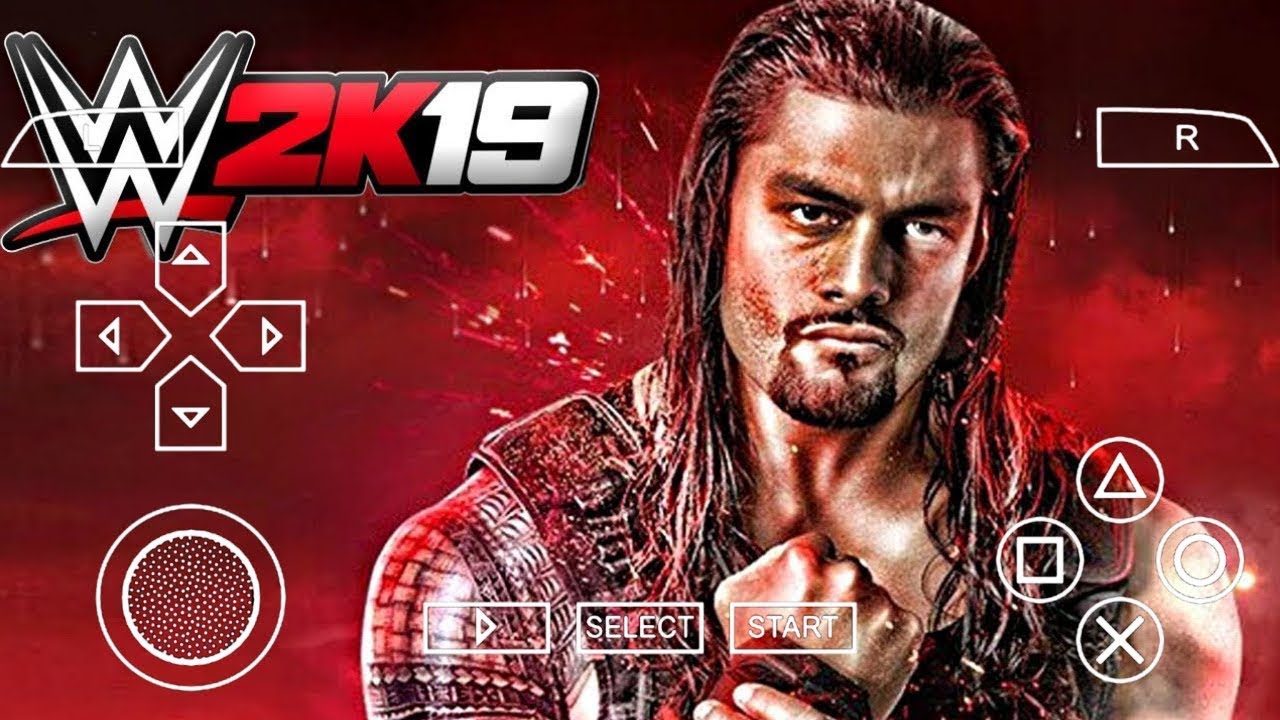 [50 MB] COMO DESCARGAR WWE 2K19 PARA ANDROID PSP | MOD TNA IMPACT - YouTube