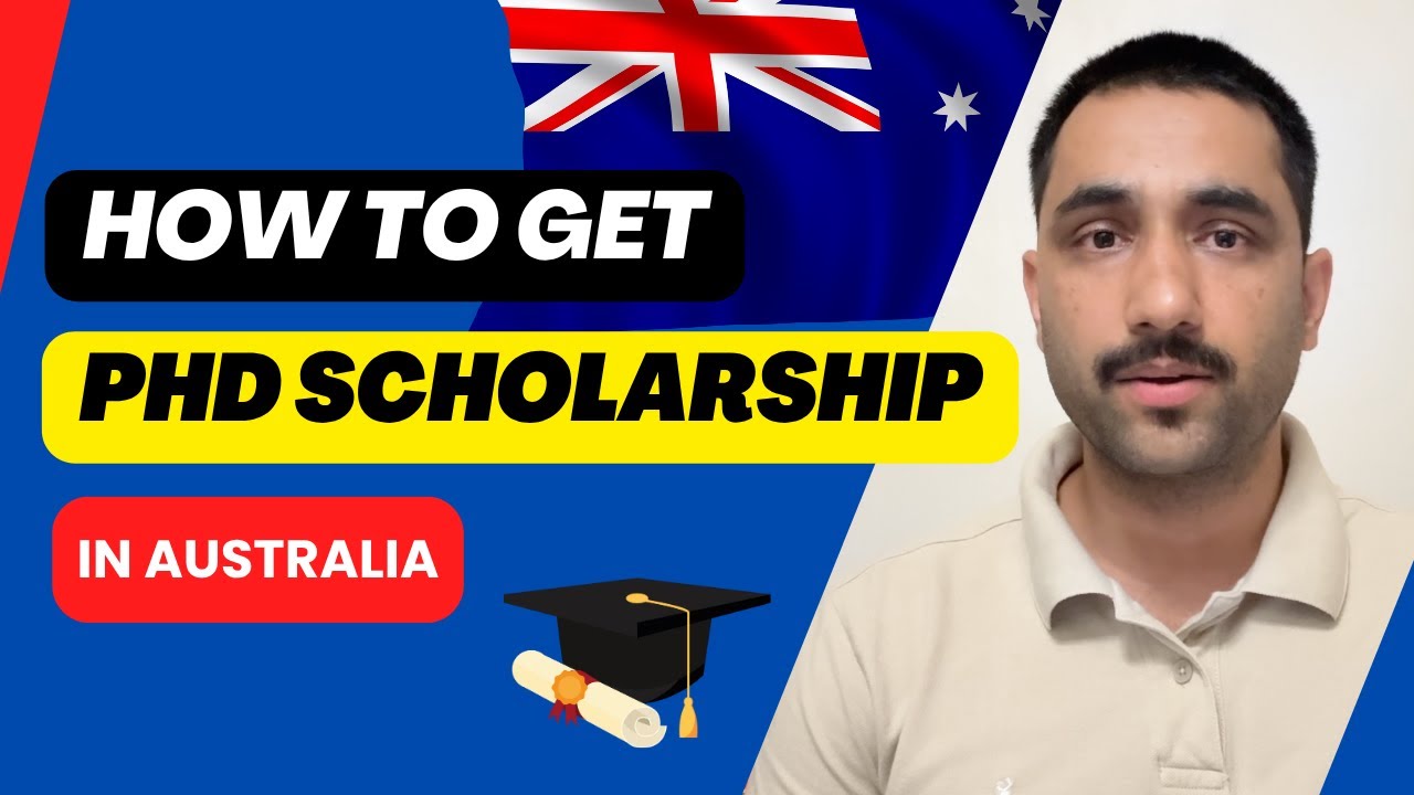 How to get PhD and Masters by Research scholarship offer in Australia ...