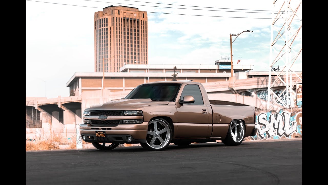 CHEVY NBS ON INTROS - YouTube