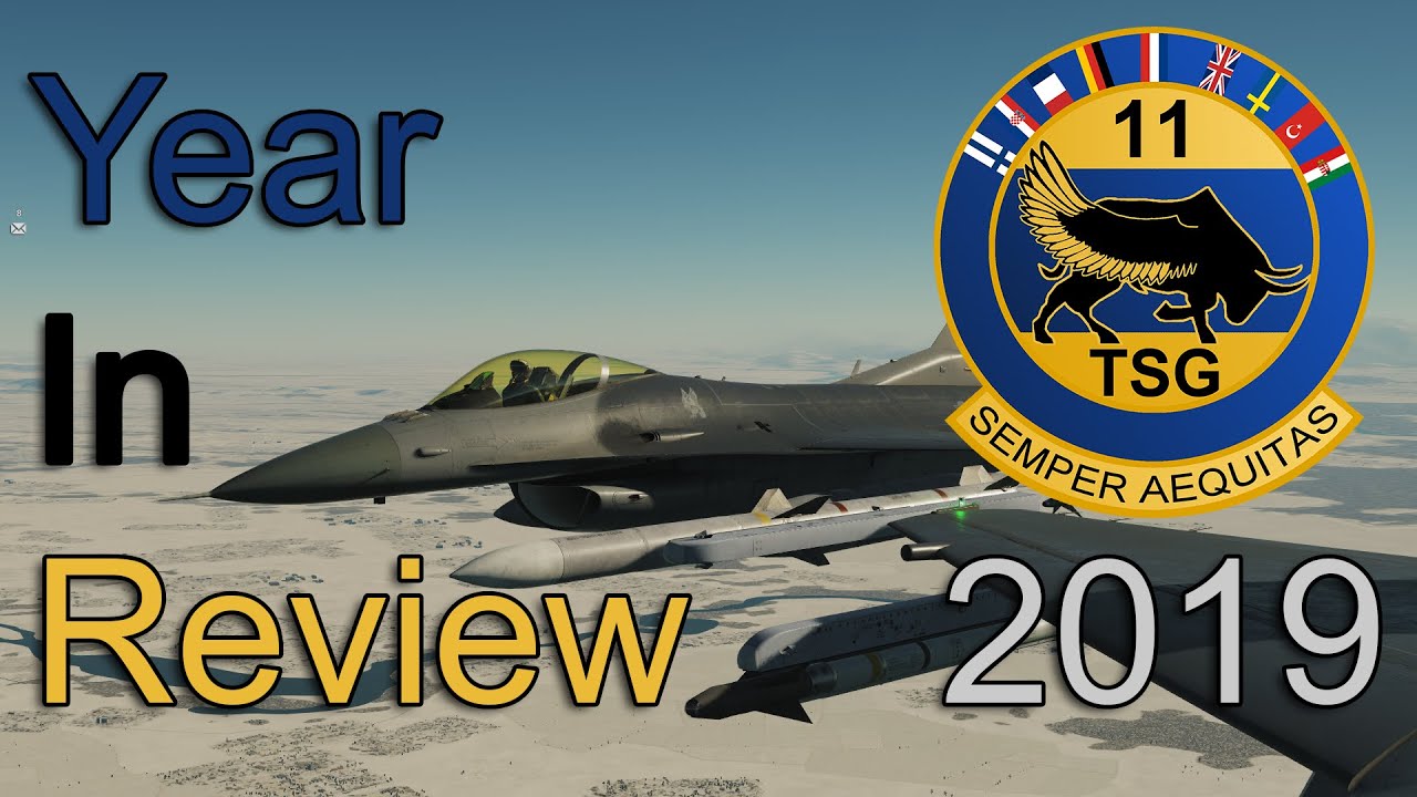 11TSG - Year In Review 2019 - YouTube