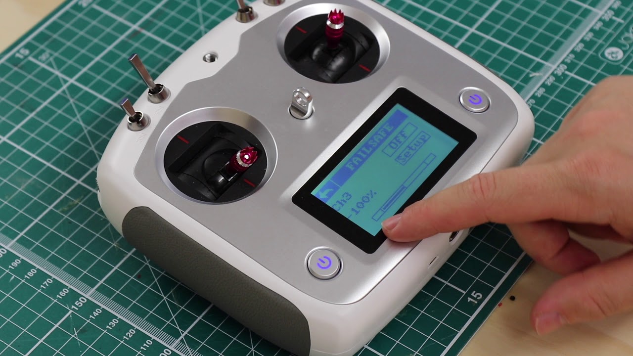Airgineers - Lesson 11: Configure the Micro Drone - YouTube
