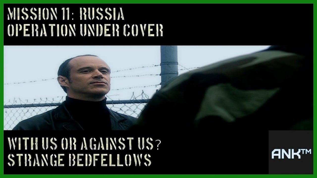 Act of War: Direct Action - Mission 11: Russia - YouTube