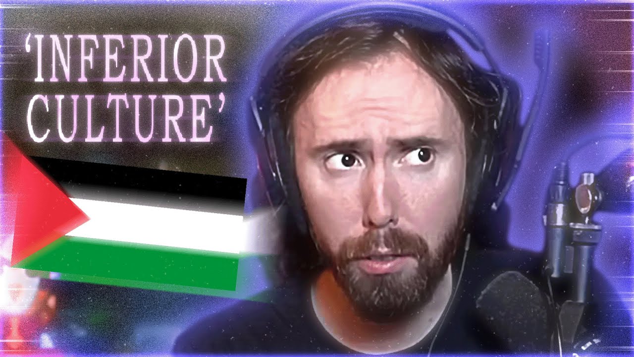 Asmongold's Rant On Palestine Is Just Unhinged - YouTube
