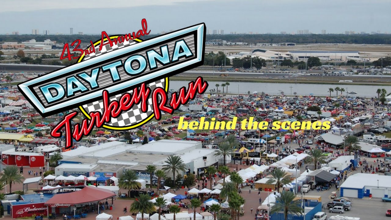 TURKEY ROD RUN 2016 (BEHIND THE SCENES) - YouTube